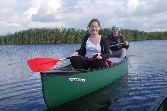Guided Canoe Adventure with Picnic Lunch in Waterland from Amsterdam - The Practicalities