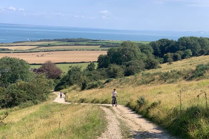 Guided E-Bike Day Trips Dorset - The Sum Up