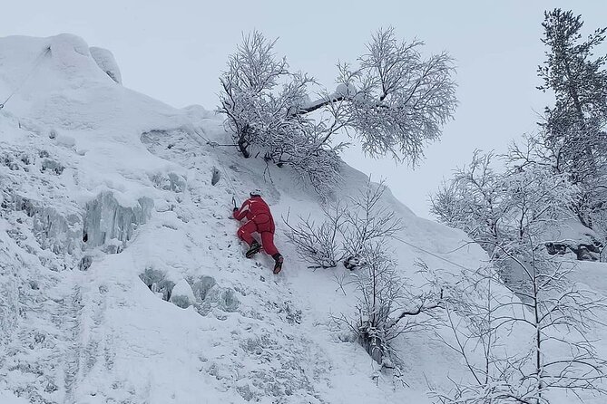 Guided Ice Climbing Activity in Pyhä - Why This Tour Is Worth Considering