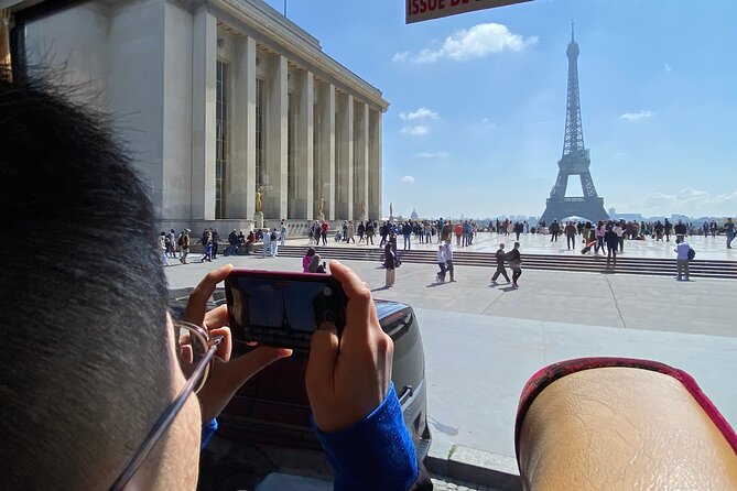 Guided Luxury Paris Day Trip with Optional Lunch at the Eiffel Tower - Summary: Is It Right for You?