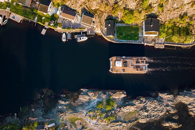 Guided Sightseeing Cruise on Oslofjord by Premium Silent Boat - Who Will Love This Tour?