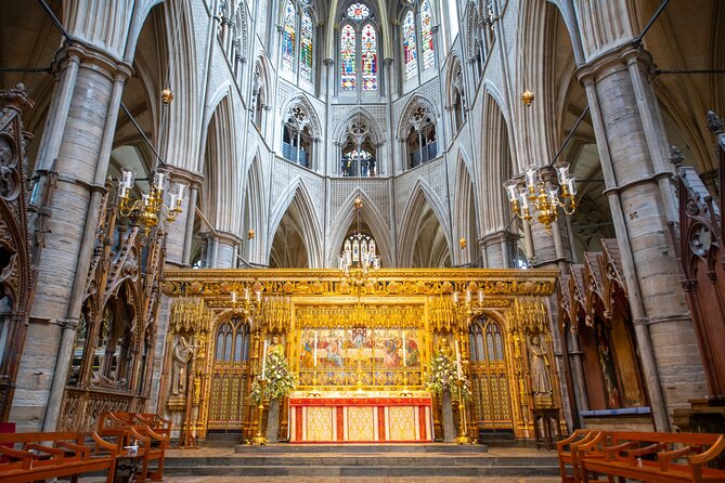 Guided Tour of London Westminster Abbey, Big Ben, Buckingham - The Value of This Tour