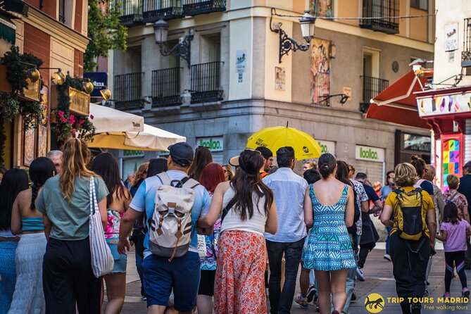 Guided Tour of Madrid of the Austrias and the Historic Center - FAQ