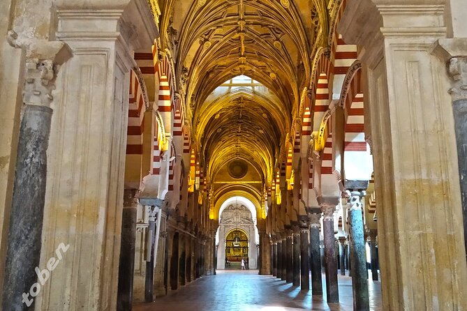 Guided tour of the Mosque-Cathedral of Cordoba in Spanish - The Value of the Experience