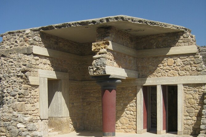 Guided Tour to Knossos Palace & Heraklion - FAQ
