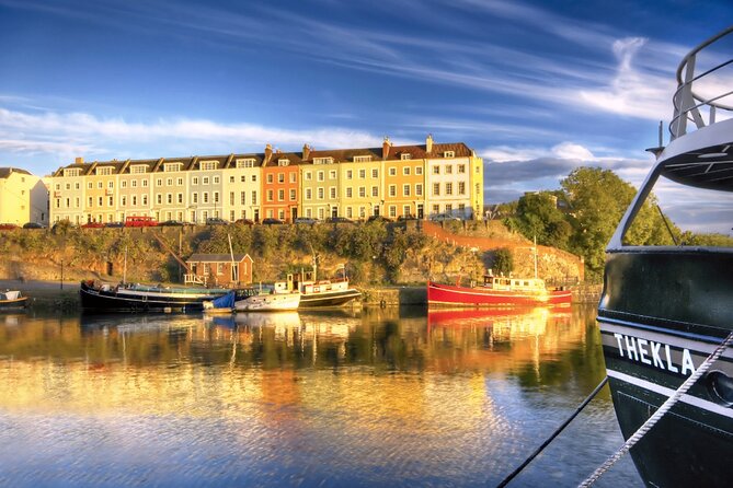 Guided Walking Tour of Bristol Old City and Harbour - The Sum Up