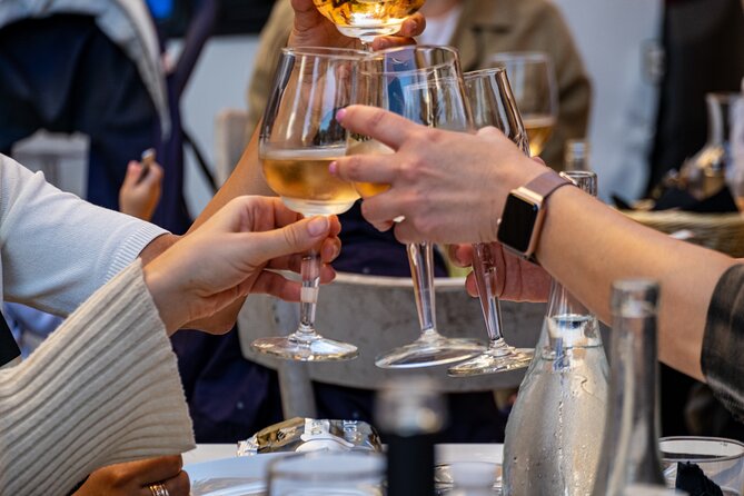 Half Day Afternoon Walking Food Tour with Dinner - Authentic Experience Worth Considering