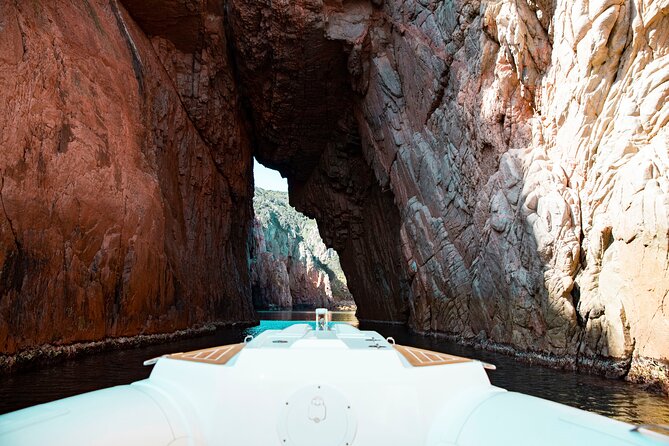 half-day excursion / snorkeling calanques de piana-capo rosso - Authentic Experiences and Genuine Customer Feedback