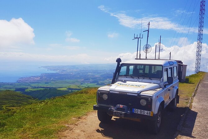 Half-Day Jeep Adventure: Unexplored Landscapes & Lagoa do Fogo - FAQ