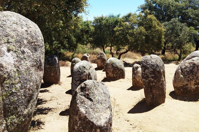 Half Day Megaliths Cromlech Tour from Evora by Archaeologists - Frequently Asked Questions