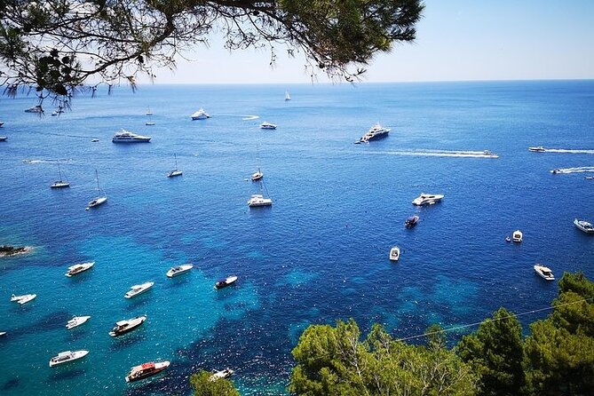 Half Day Private Boat Tour of Capri - Is This Tour Right for You?