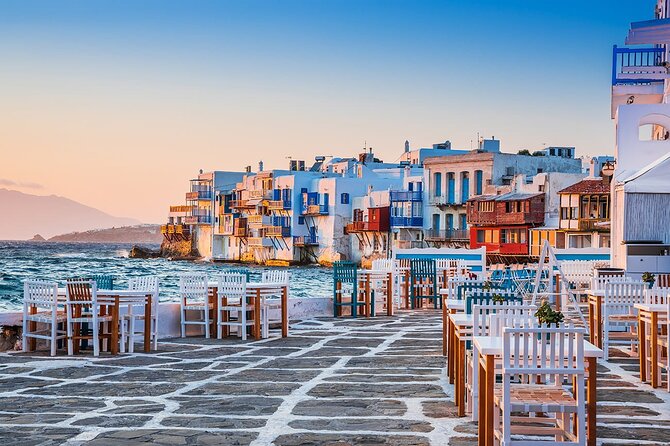 Half Day Private Tour Island with a Local in Mykonos - Frequently Asked Questions