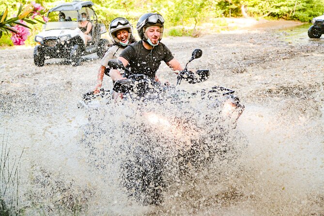 Half-Day Rethymno Quad Safari - FAQ