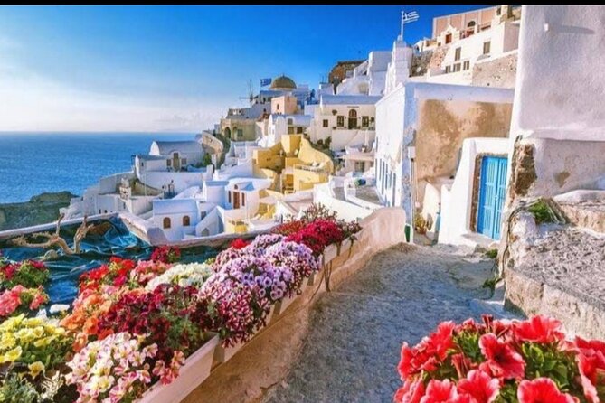 Half-Day Santorini Private Tour - FAQs