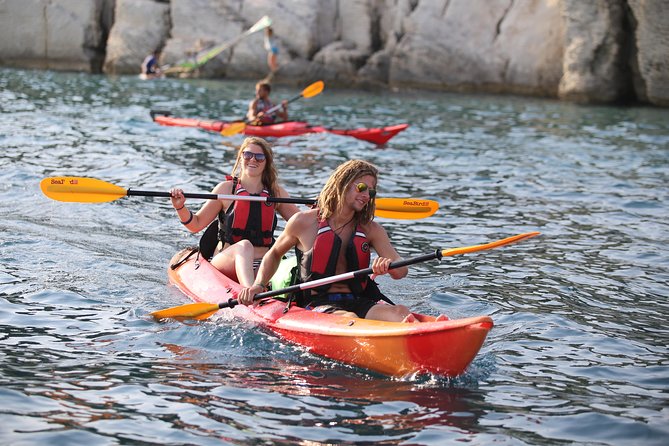 Half-Day Split Sea Kayak Adventure - The Experience Beyond Paddling