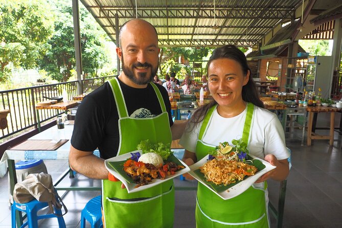 Half-Day Thai Cooking Class at Organic Farm in Chiang Mai - Frequently Asked Questions
