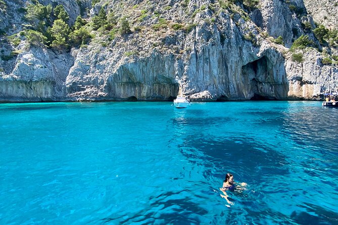 Half day tour of Capri by private boat - Final Word