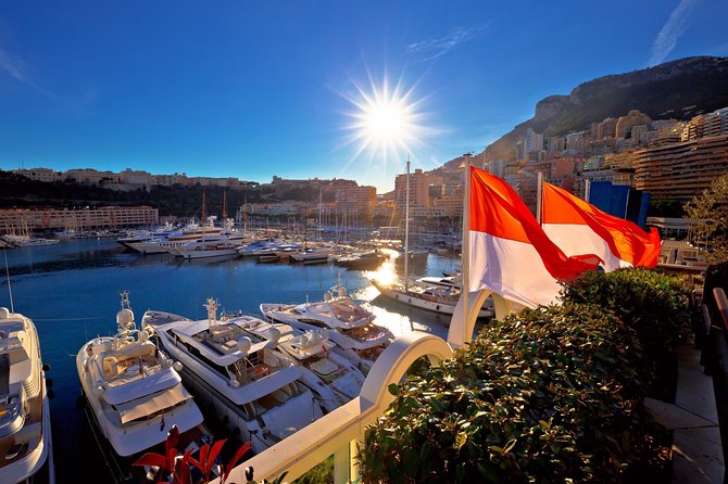 Half-Day Trip from Nice to Monaco Monte carlo with Guided Walk - FAQ: Common Questions Answered