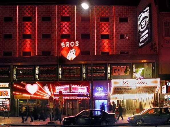 Hamburg Reeperbahn Small-Group Walking Tour - The Sum Up