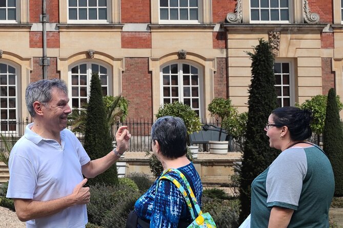 Hampton Court Guided Tour. Full day Access & High Tea - Authentic Insights from Real Travelers