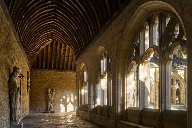 Harry Potter Walking Tour of Oxford Including New College - Who Will Get the Most Out of It?