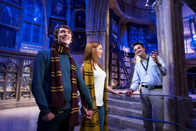 Harry Potter Warner Bros. Studio Tour with Transport from London - FAQ