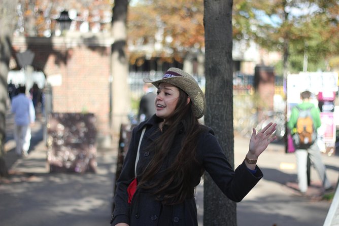 Harvard University Campus Guided Walking Tour - FAQ
