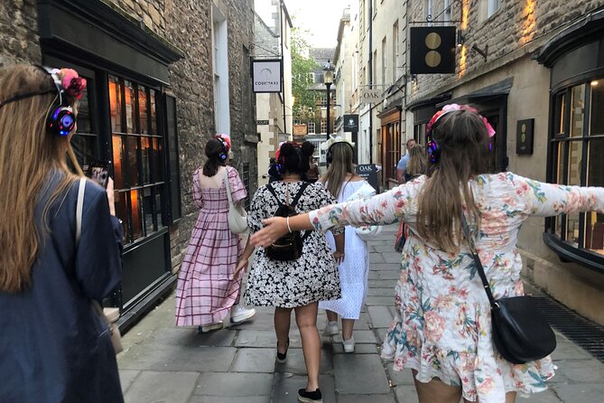 Headphoned Tour: Discover Bath & Bridgerton with Music - Frequently Asked Questions