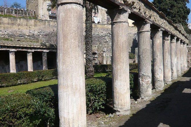 Herculaneum Ruins - Who Should Book This Tour?
