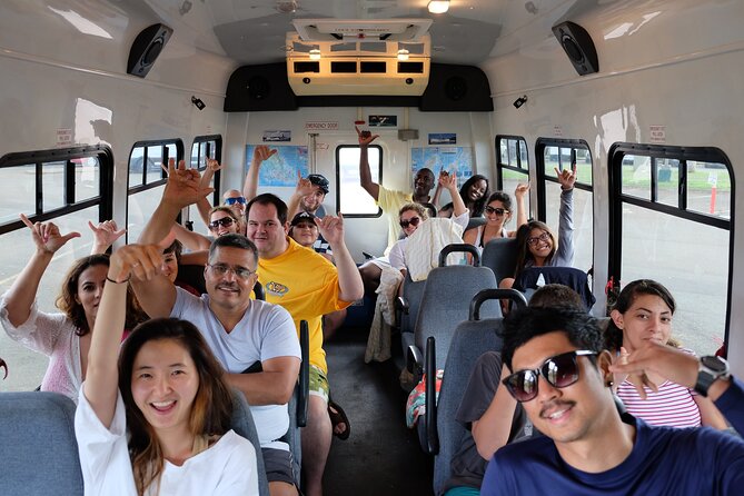 Hidden Gems of Oahu Circle Island Tour with Byodo In Temple - FAQs