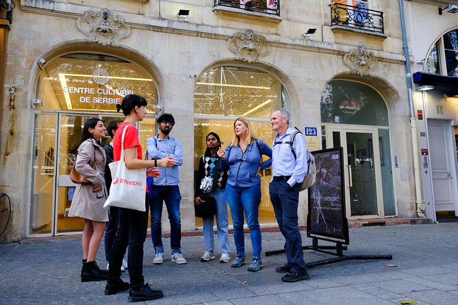 Hidden Paris: Discover Medieval Marais on a Walking Tour - Saint-Gervais Church and Sweet Treats