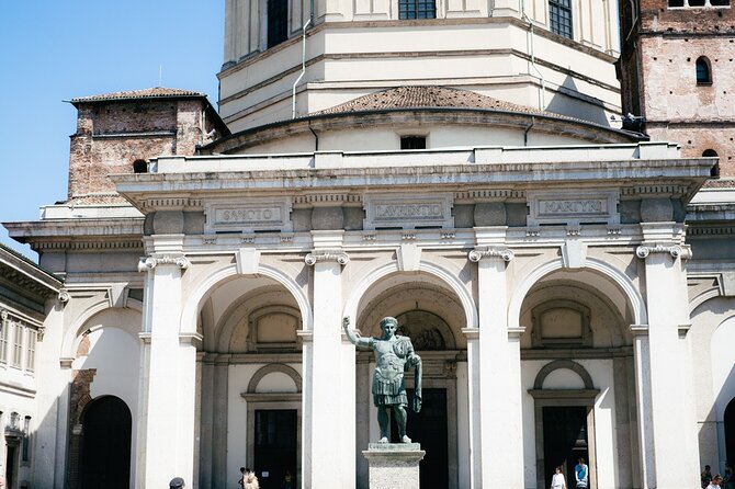 Highlights and hidden gems of Milan Bike Tour - The Sum Up
