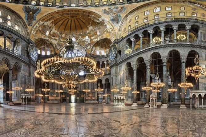 Highlights of old Istanbul with private guide. - The Sum Up
