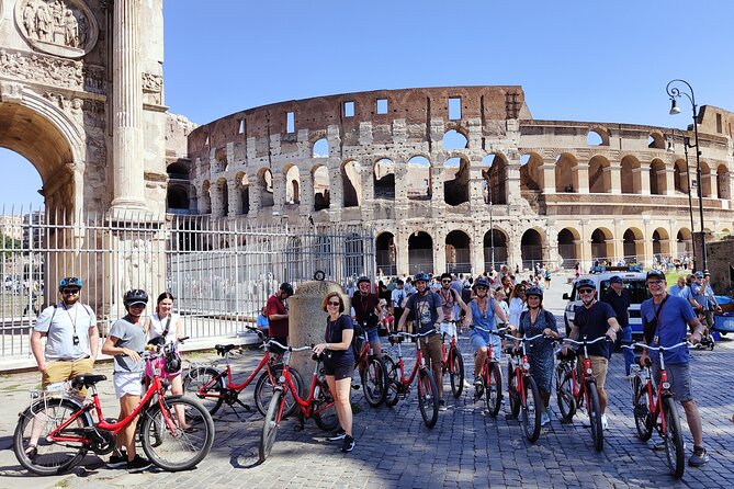 Highlights of Rome Bike Tour (Including Jubilee Sights) - Who Will Love This Tour?