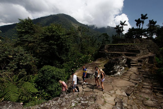 Hike for 4 days to the Lost City, Santa Marta - FAQs