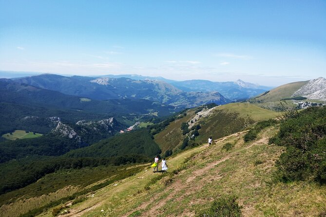 Hike the heart of the Basque country - Final Thought