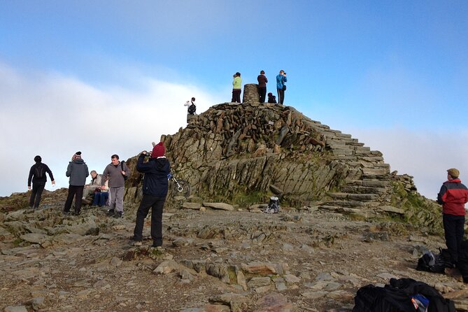 Hike to the summit of Snowdon! - Closing Thoughts