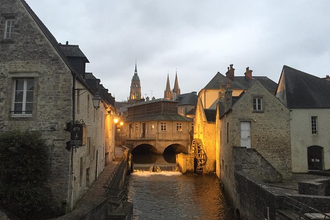 Historic Bayeux Daily Group City Tour In English 2 hours (March-Sept) - FAQ
