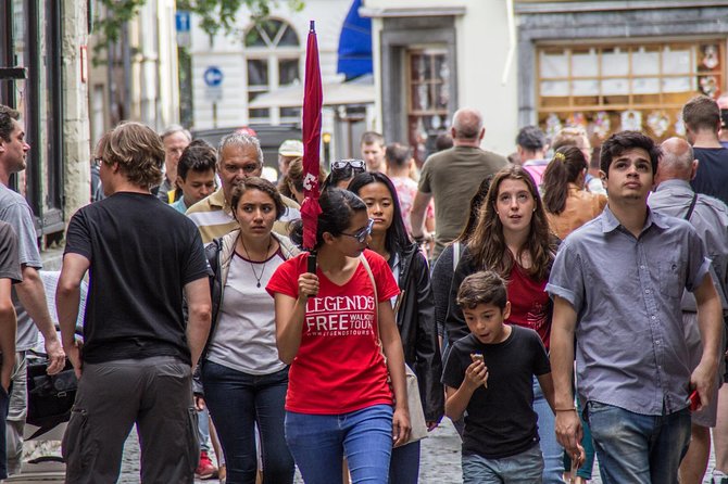 Historical Walking Tour: Legends of Bruges - Frequently Asked Questions