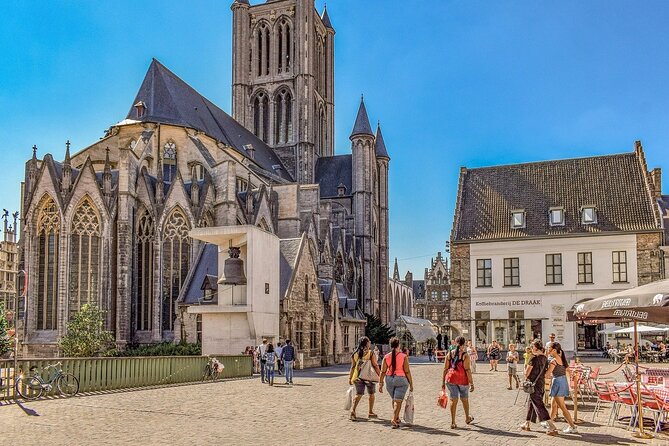 Historical Walking Tour: Legends of Gent - The Verdict