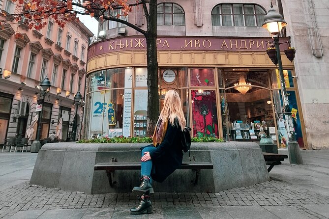 History and Culture in my Belgrade - Bustling Public Spaces and Neighborhoods