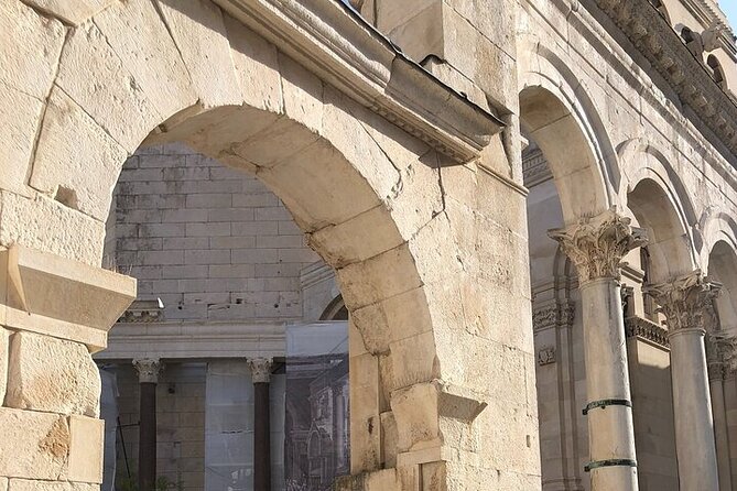 History & Cultural Walking Tour of Split and Diocletian's Palace - Who Is This Tour Perfect For?
