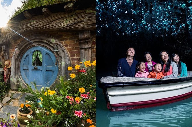 Hobbiton & Waitomo Caves Small Group Tour from Auckland - Wrapping Up