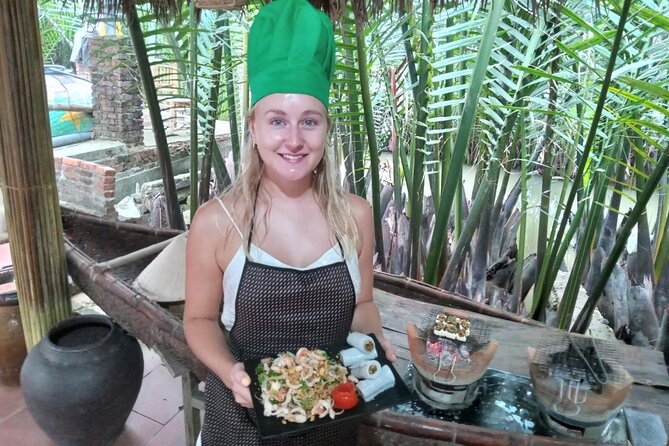 Hoi An Cooking Class(Market,BasketBoat Crabfishing&Cooking Class) - FAQs