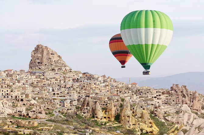 Hot Air Balloon, Best of Red and Green Guided 1-Day Tour - Frequently Asked Questions