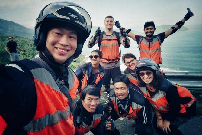 Hue to Hoi An ( Hoi An to Hue) Top Gear with Lefamily Riders Tours ( 1 way) - Who Will Love This Tour?
