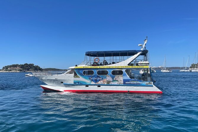 Hvar, Bra & Pakleni islands cruise with lunch & drinks from Split & Trogir - Final Verdict: Who Will Love This Tour?