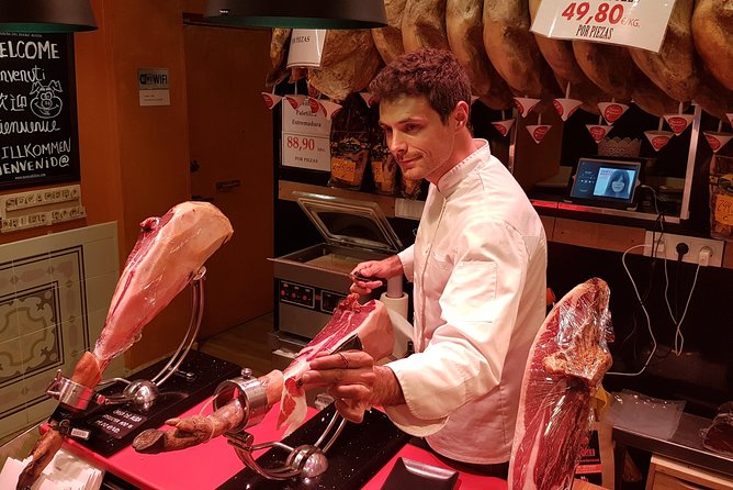 Iberian Ham and Wine Small Group Tour in Madrid - Final Verdict: Who Should Consider This Tour?