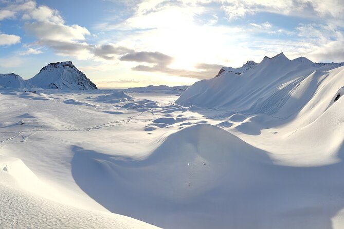 Ice Cave Katla, South Coast Waterfalls & Black Sand Beach Private - Personal Guidance and Small Group Experience