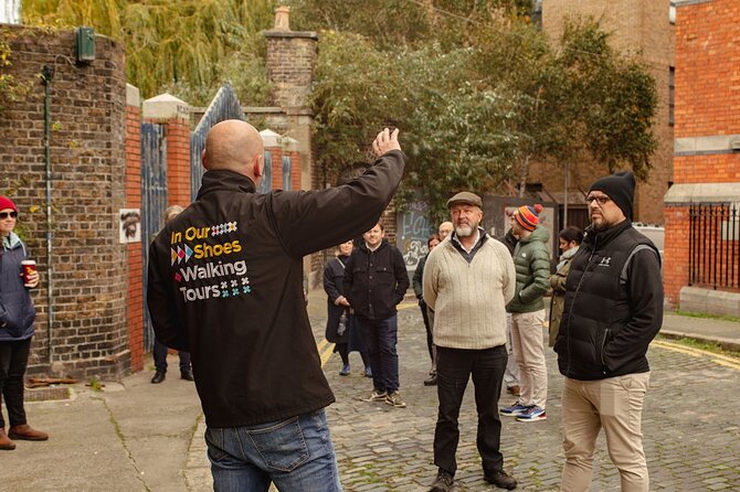 In Our Shoes Dublin Walking Tour - What the Reviews Say